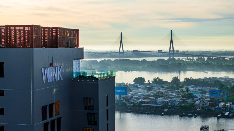 Wink Hotel Can Tho | Boutique Hotel in Can Tho
