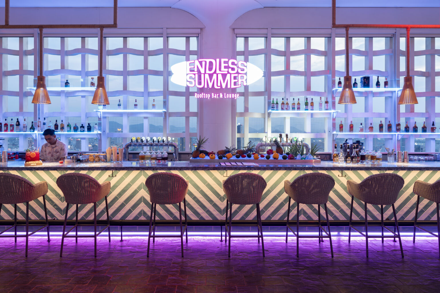 The 8 Best Rooftop Bars In Danang - Wink Hotels