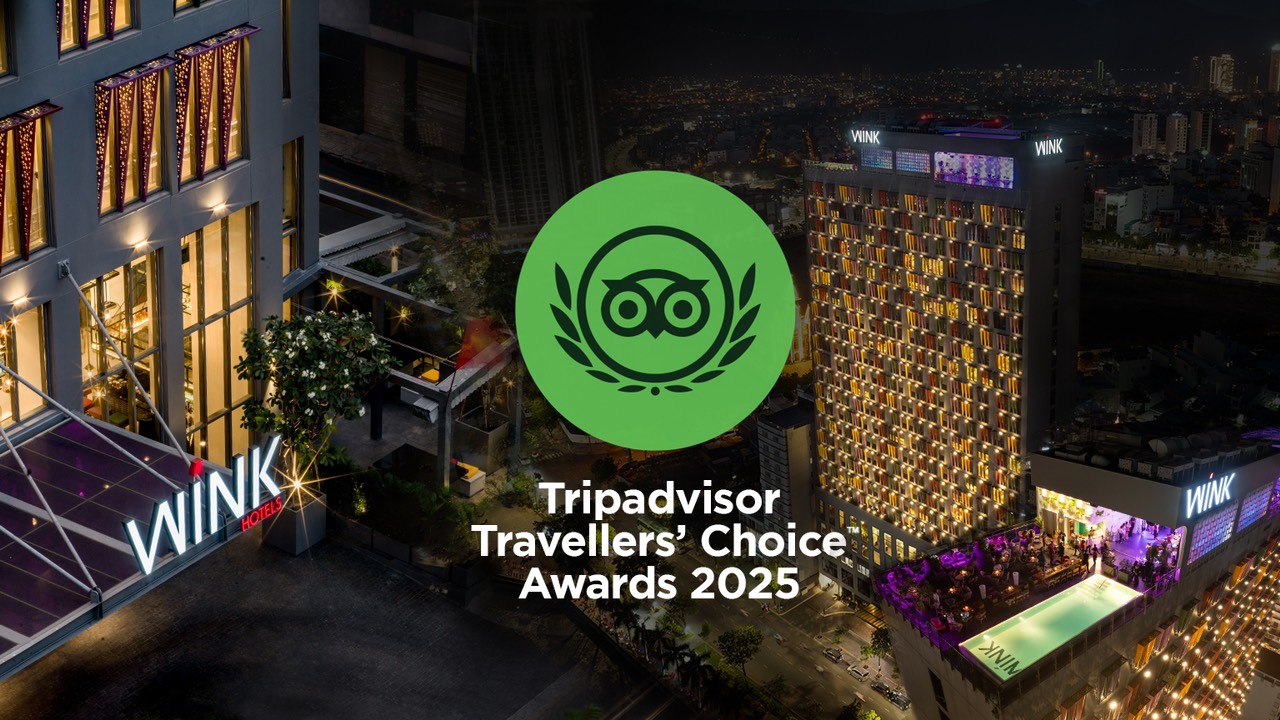 Wink Hotels Shine Bright With Triple Tripadvisor Travellers' Choice ...