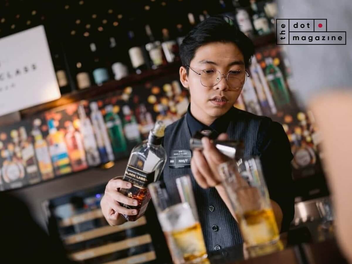 From Mekong Delta To Mixology Glory: How A 'Countryside' Bartender Conquered World Class Vietnam ...